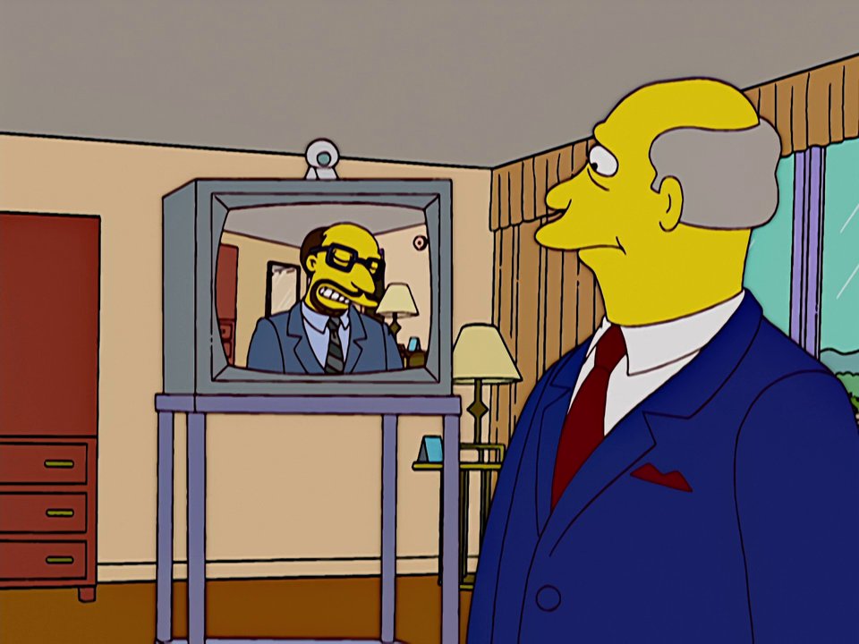 Frinkiac - Simpsons Meme & GIF Generator