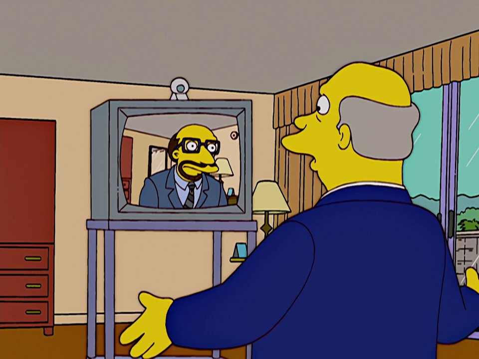 Frinkiac - Simpsons Meme & GIF Generator