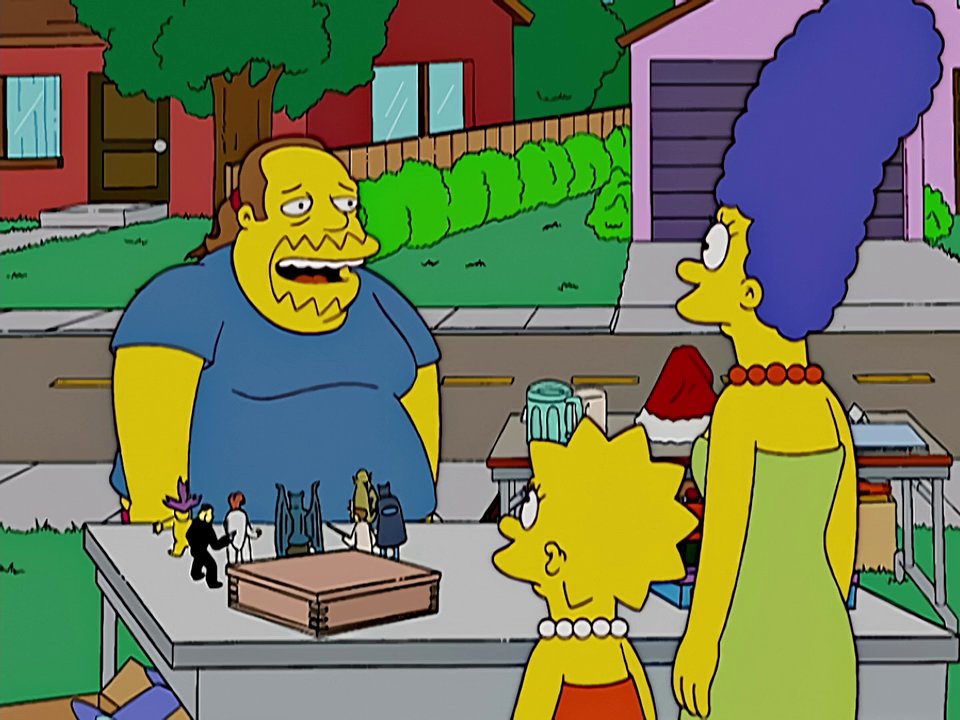 Frinkiac - Simpsons Meme & GIF Generator