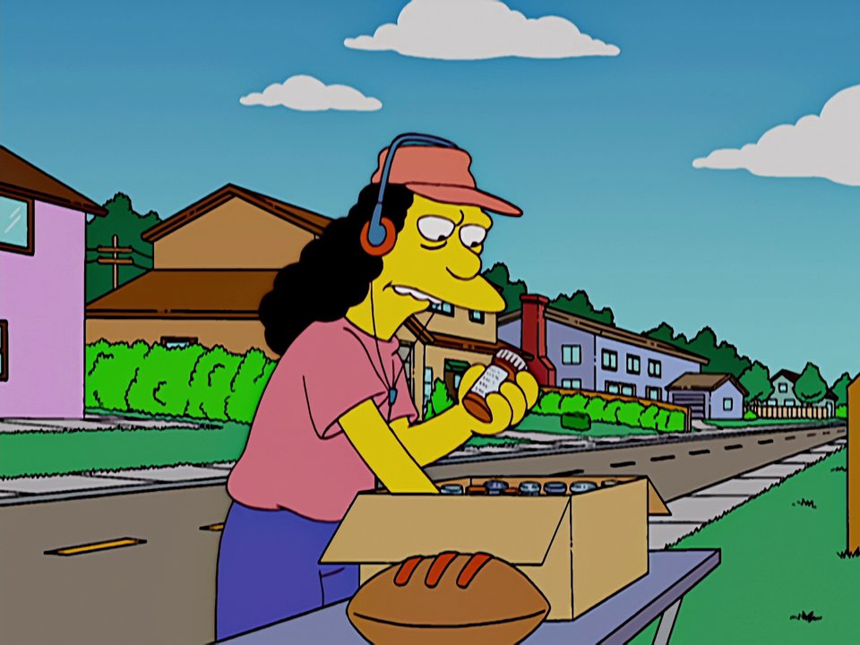 Frinkiac - Simpsons Meme & GIF Generator