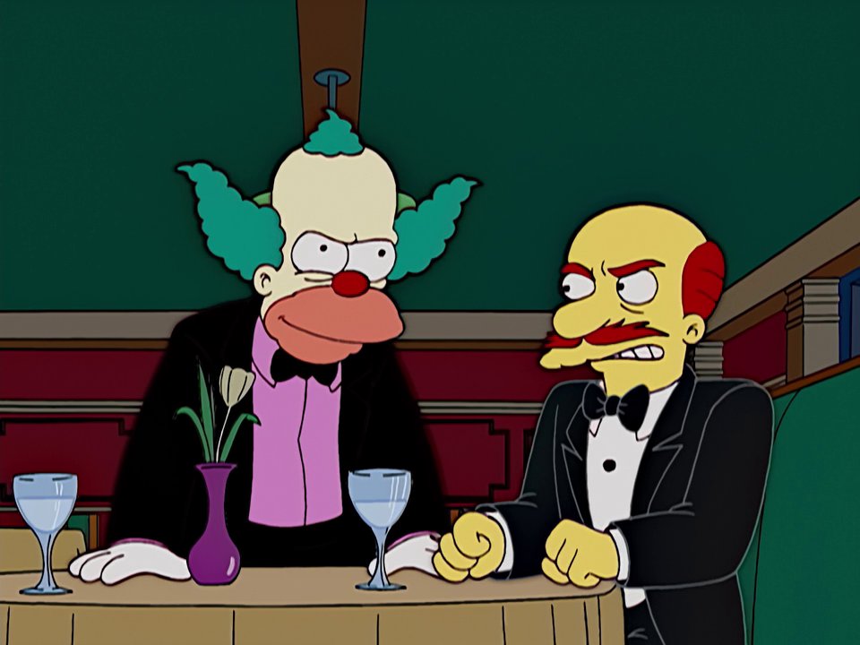 Frinkiac - Simpsons Meme & GIF Generator