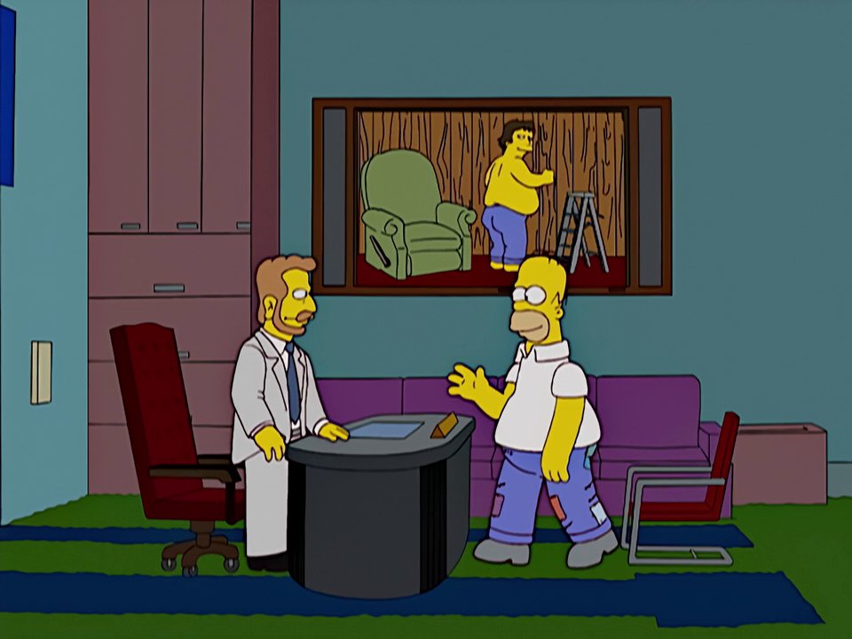 Frinkiac - Simpsons Meme & GIF Generator