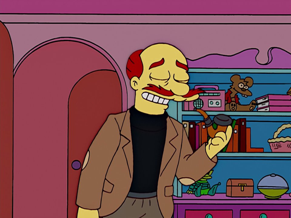 Frinkiac - Simpsons Meme & GIF Generator