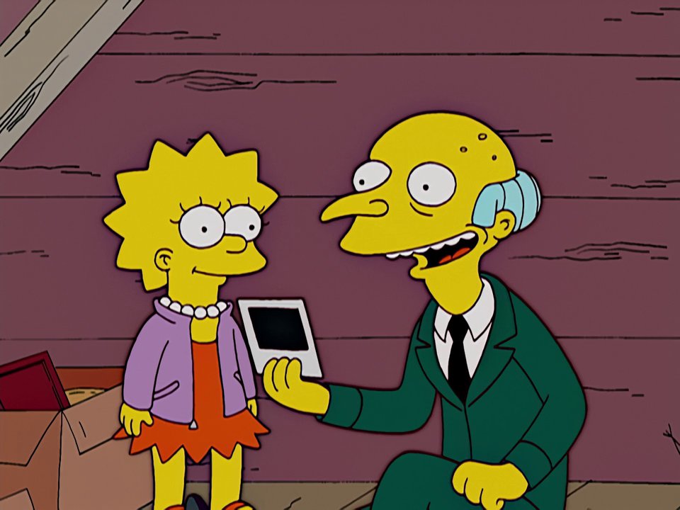 Frinkiac - Simpsons Meme & GIF Generator