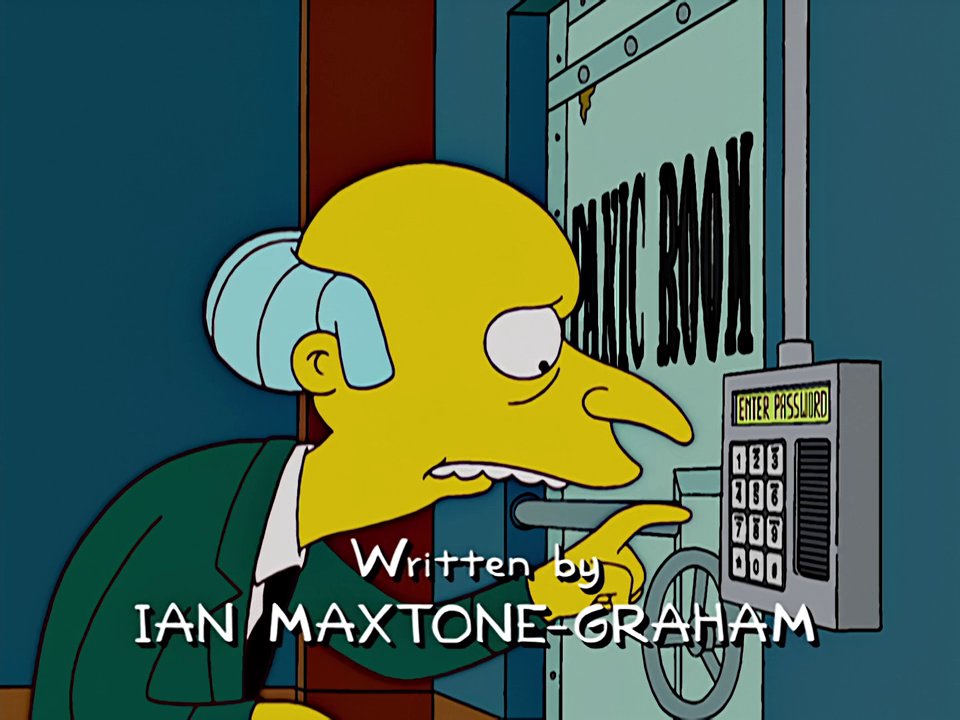 Frinkiac - Simpsons Meme & GIF Generator