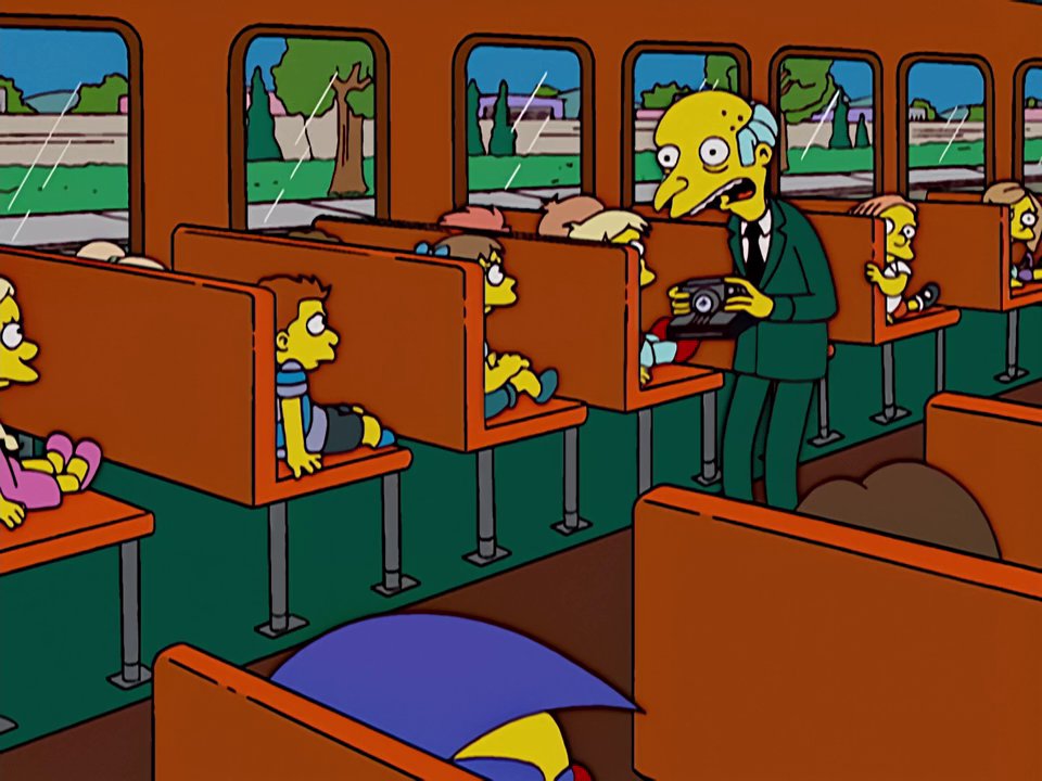 Frinkiac - Simpsons Meme & GIF Generator