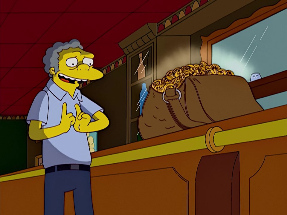 Frinkiac - Simpsons Meme & GIF Generator