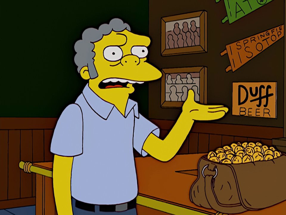 Frinkiac - Simpsons Meme & GIF Generator