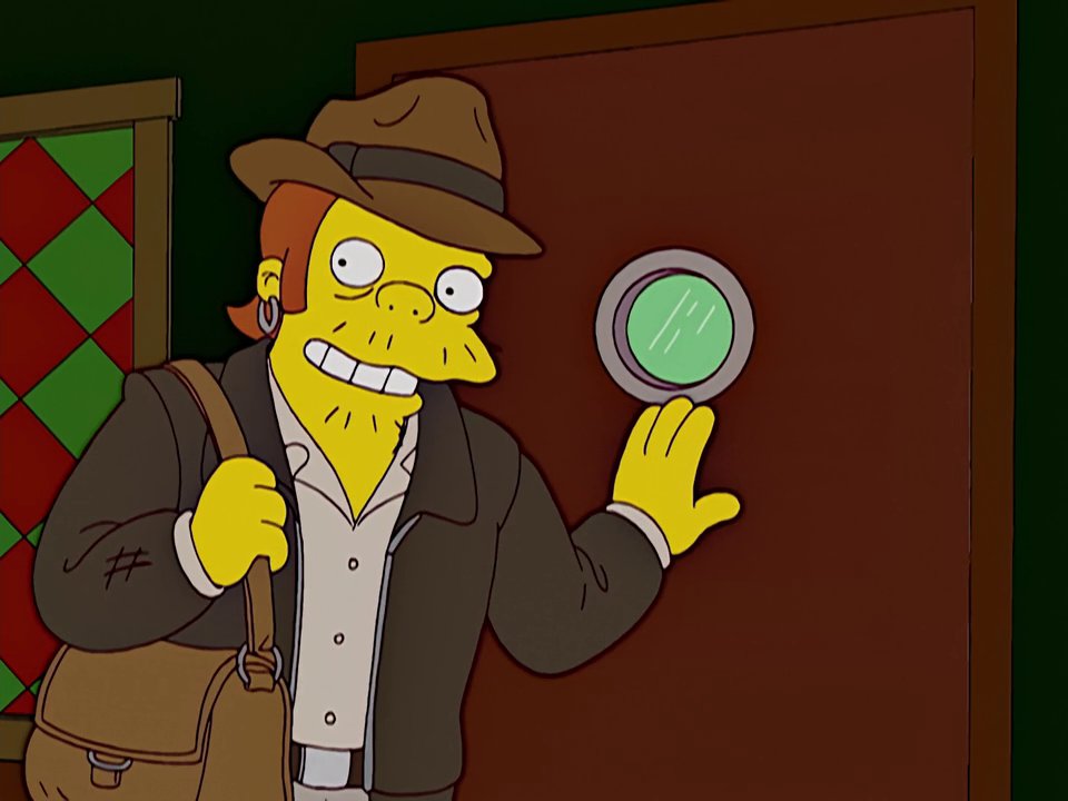 Frinkiac - Simpsons Meme & GIF Generator