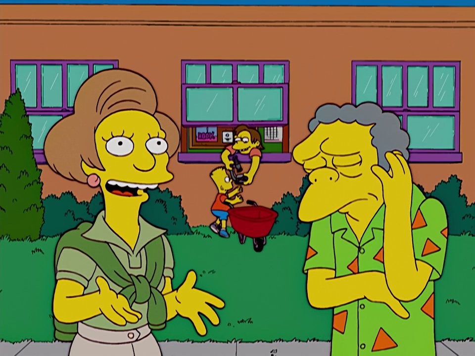 Frinkiac - Simpsons Meme & GIF Generator