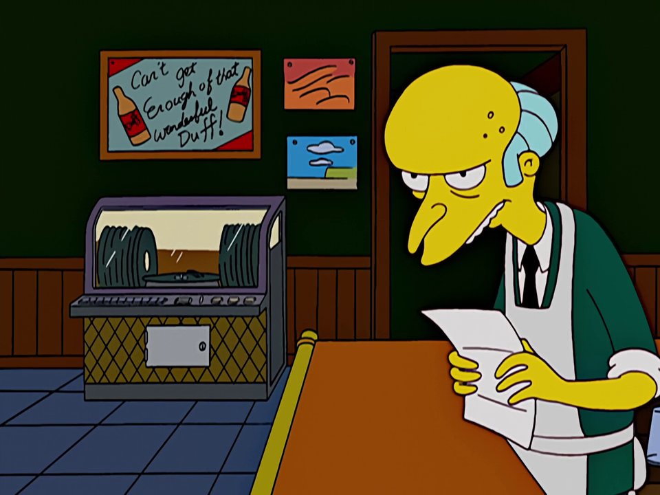 Frinkiac - Simpsons Meme & GIF Generator