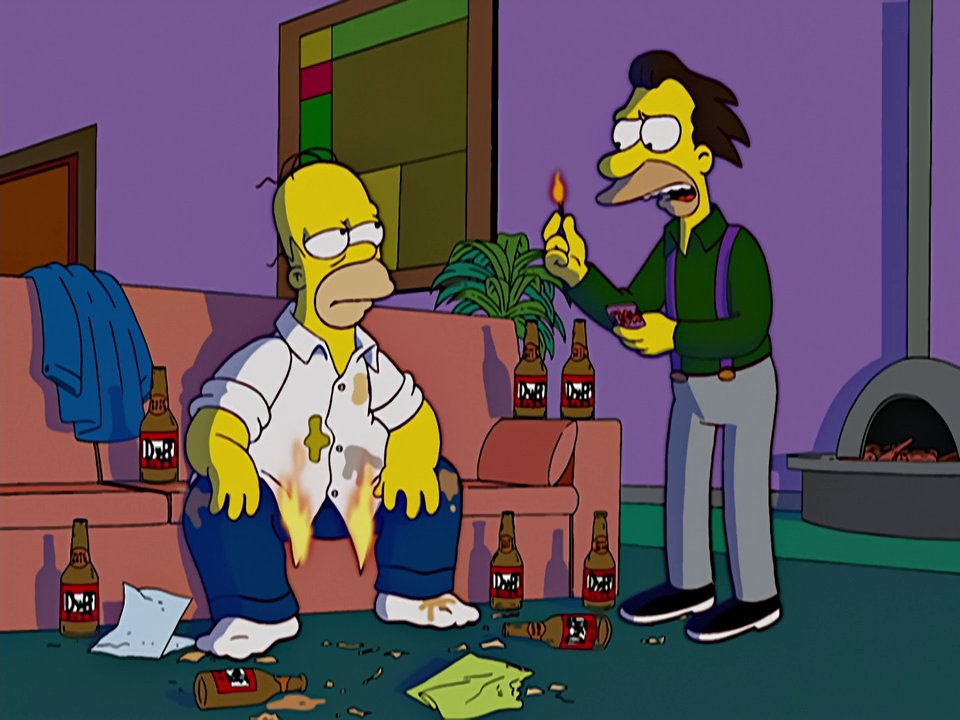 Frinkiac - Simpsons Meme & GIF Generator