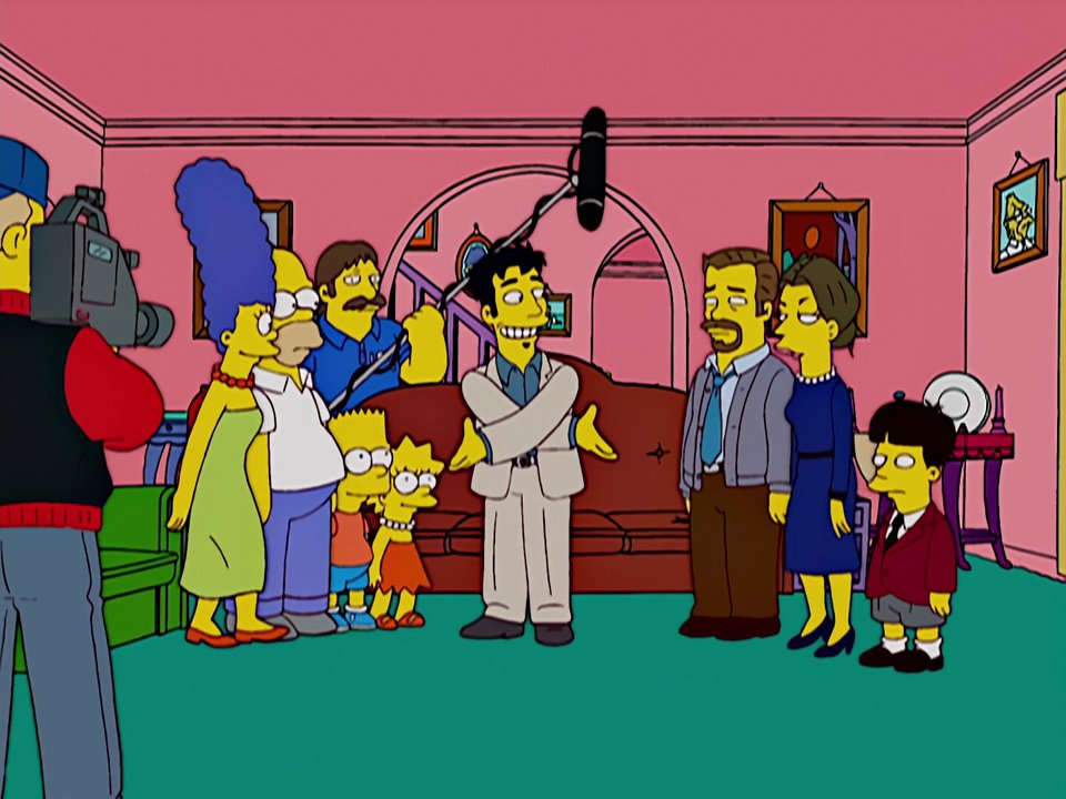 Frinkiac - Simpsons Meme & GIF Generator