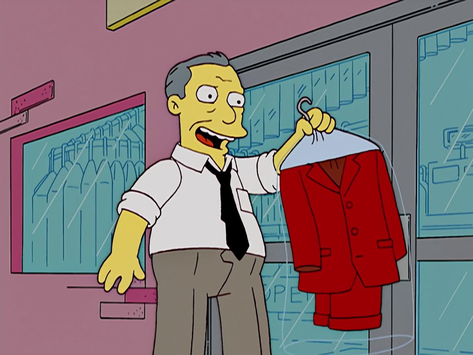 Frinkiac - Simpsons Meme & GIF Generator