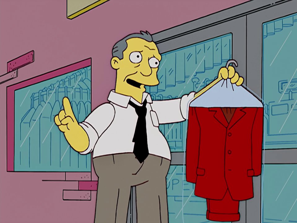 Frinkiac - Simpsons Meme & GIF Generator