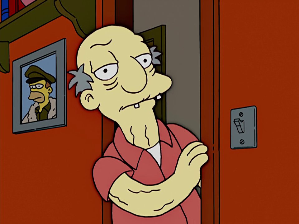 Frinkiac - Simpsons Meme & GIF Generator