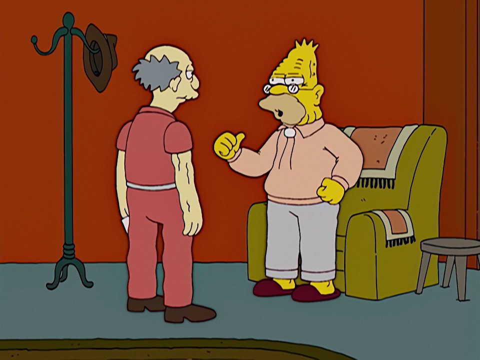 Frinkiac - Simpsons Meme & GIF Generator