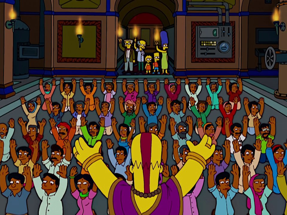 Frinkiac - Simpsons Meme & GIF Generator