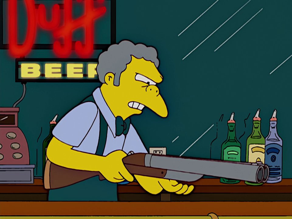 Frinkiac - Simpsons Meme & GIF Generator