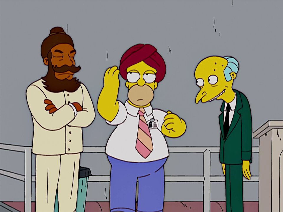 Frinkiac - Simpsons Meme & GIF Generator