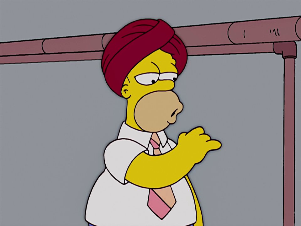 Frinkiac - Simpsons Meme & GIF Generator