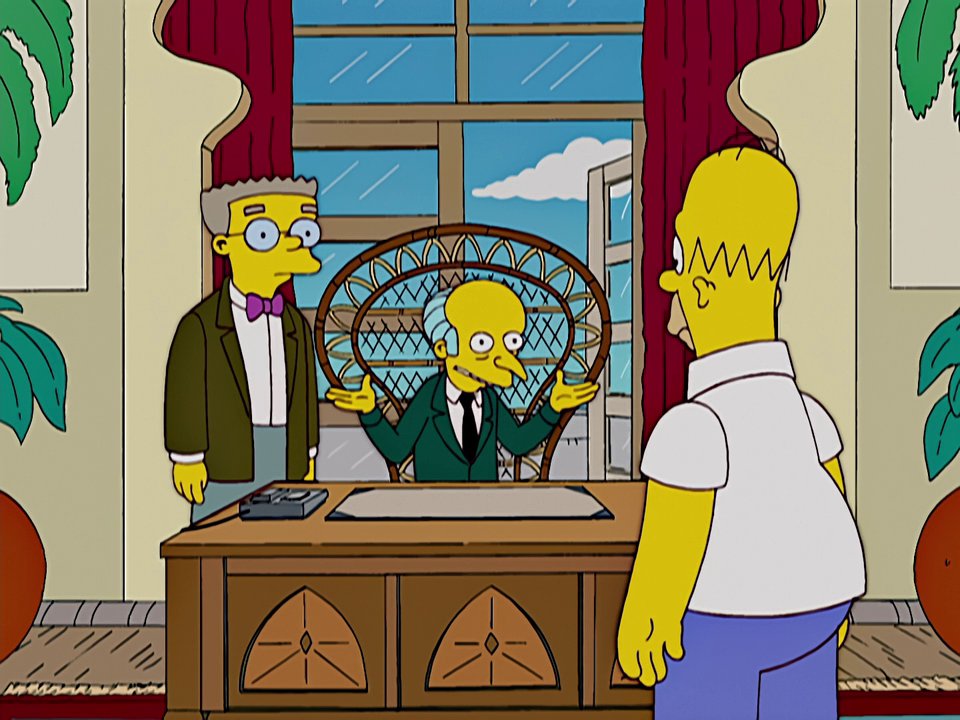 Frinkiac - Simpsons Meme & GIF Generator