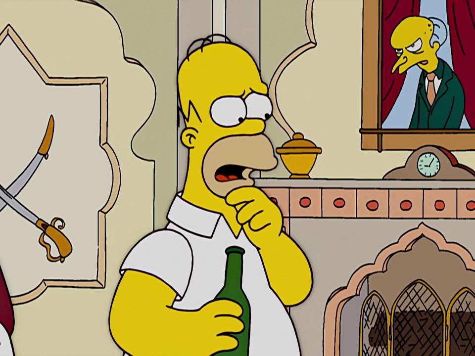 Frinkiac - Simpsons Meme & GIF Generator