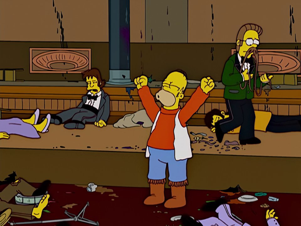 Frinkiac - Simpsons Meme & GIF Generator