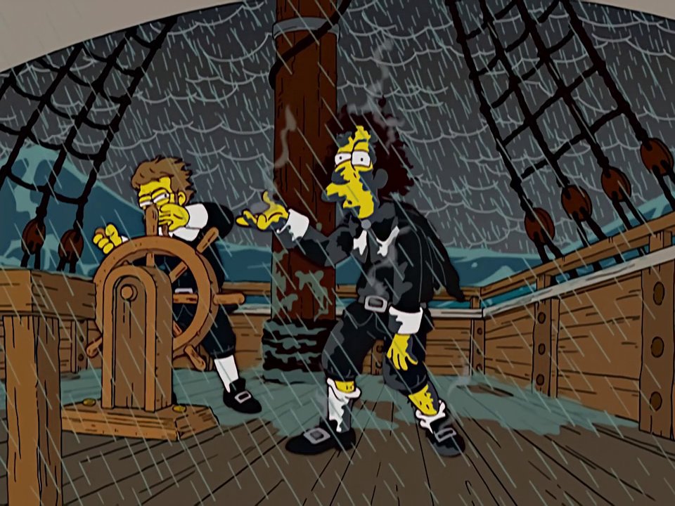 Frinkiac - Simpsons Meme & GIF Generator