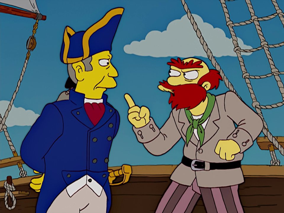 Frinkiac - Simpsons Meme & GIF Generator