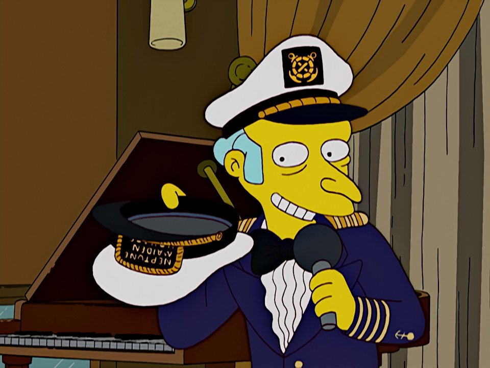 Frinkiac - Simpsons Meme & GIF Generator