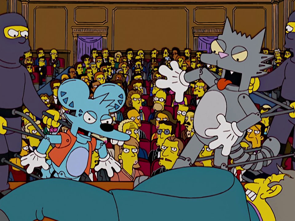 Frinkiac - Simpsons Meme & GIF Generator