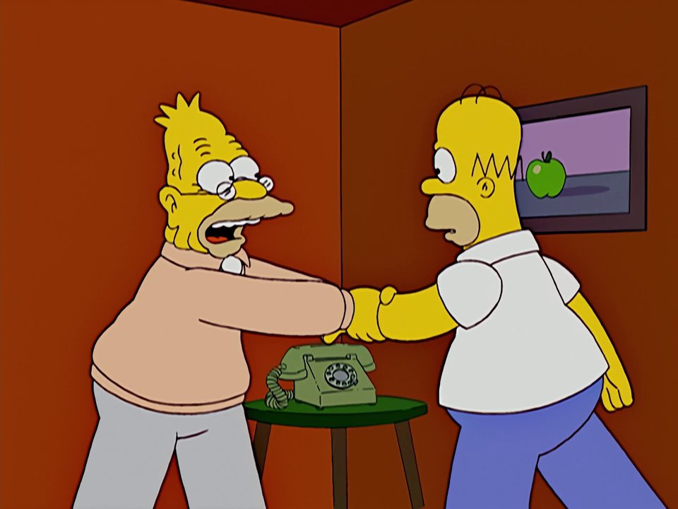 Frinkiac - Simpsons Meme & GIF Generator