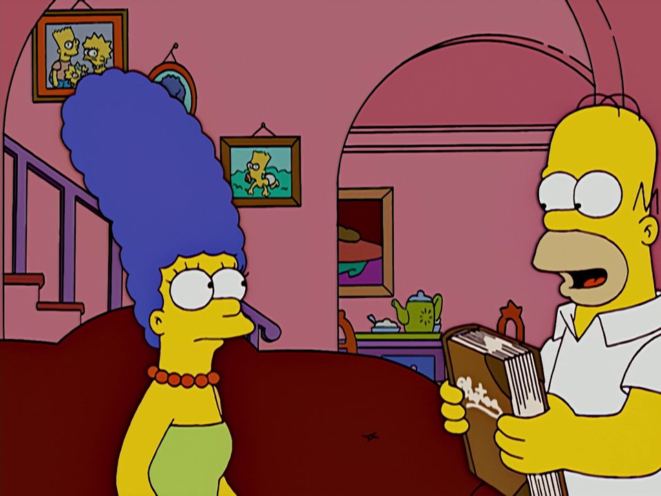 Frinkiac - Simpsons Meme & GIF Generator