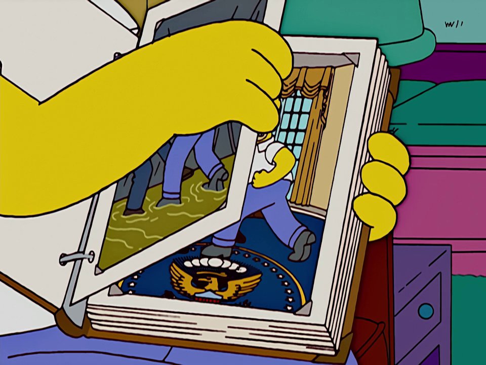 Frinkiac - Simpsons Meme & GIF Generator