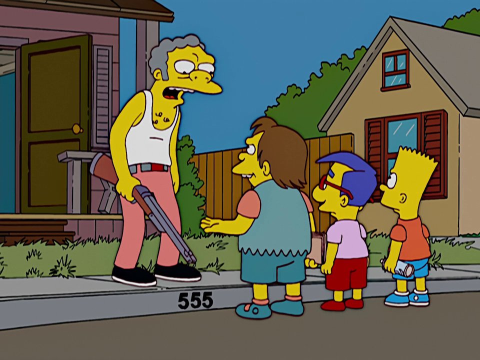 Frinkiac - Simpsons Meme & GIF Generator