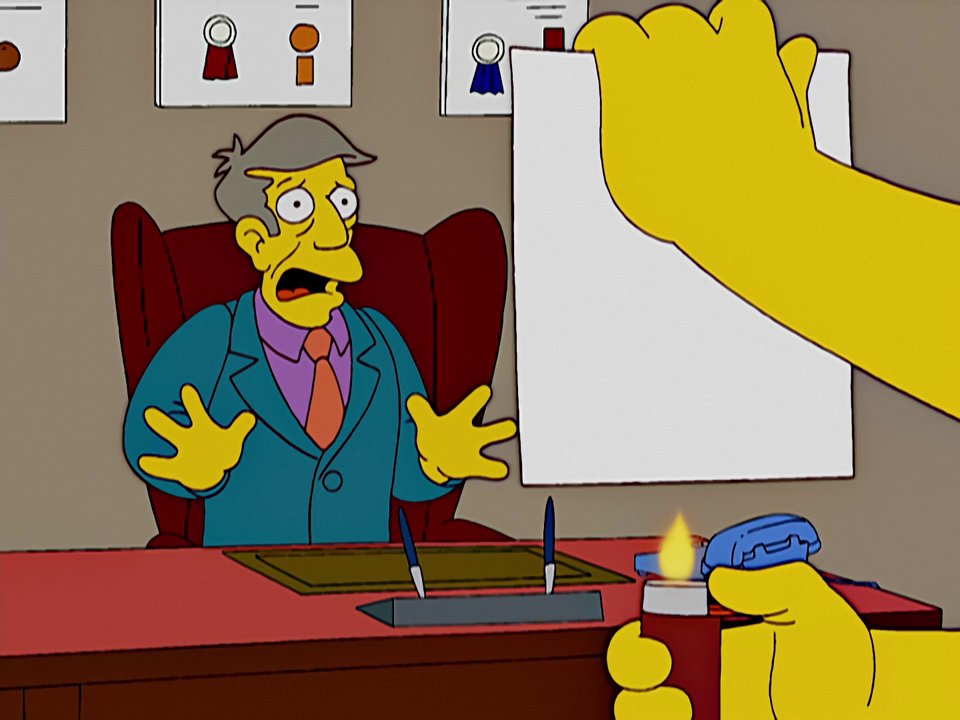 Frinkiac - Simpsons Meme & GIF Generator