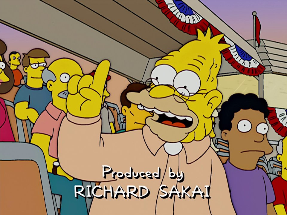 Frinkiac - Simpsons Meme & GIF Generator