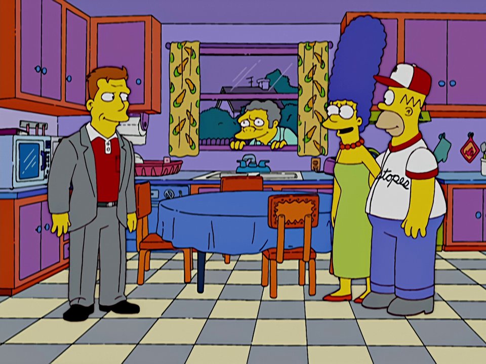 Frinkiac - Simpsons Meme & GIF Generator