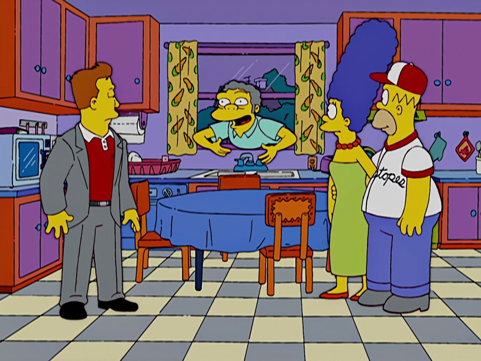 Frinkiac - Simpsons Meme & GIF Generator