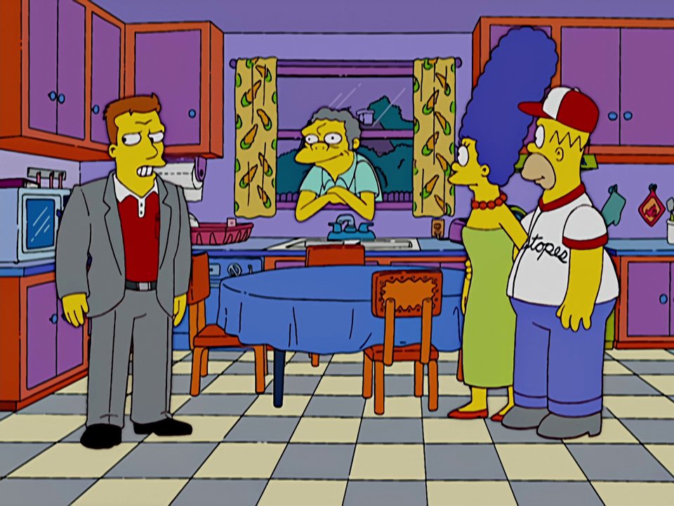 Frinkiac - Simpsons Meme & GIF Generator