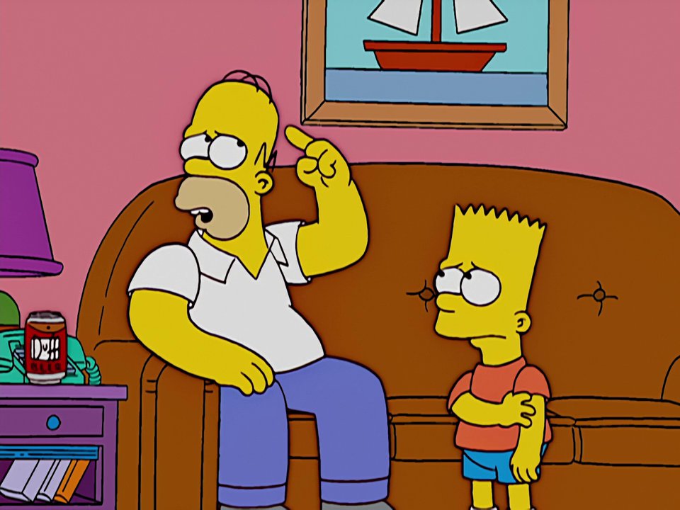 Frinkiac - Simpsons Meme & GIF Generator