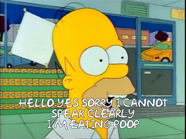 Just got back from the poop dealer 😎 he be looking kinda fresh doe : r ...