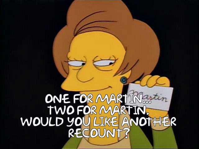 Frinkiac - Simpsons Meme & GIF Generator