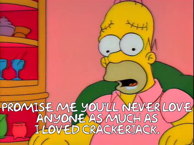 Simpsons did it. : r/BoJackHorseman