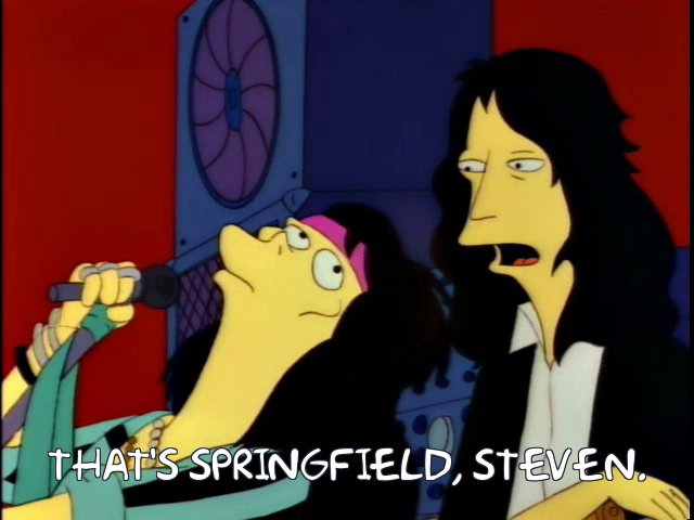 Hello, St. Louis! : r/TheSimpsons