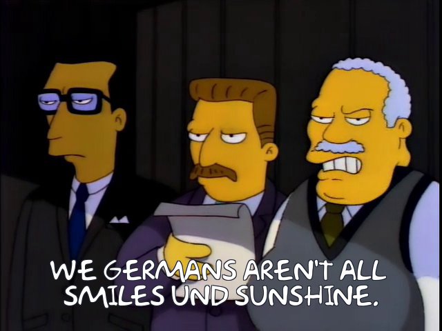 smiles und sunshine | Los simpson, Los simpsons