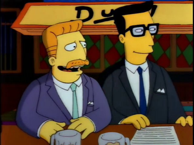 No one who speaks German can be dying : r/simpsonsshitposting