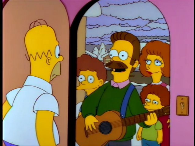 Is Home Sweet Homediddly-Dum-Doodily the start of flanderization ...