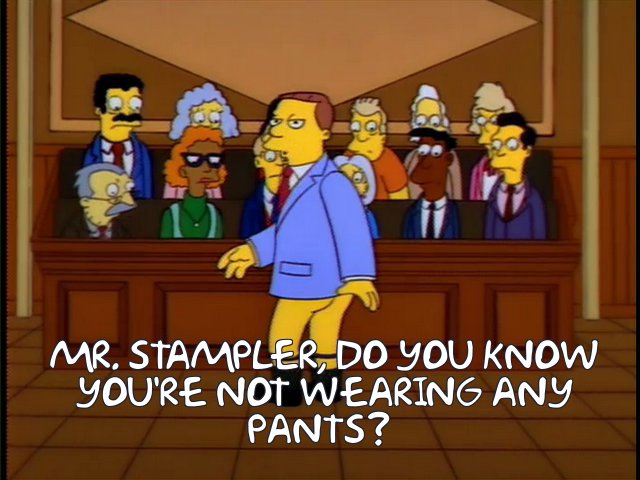 [Spoiler] Episode Discussion - Ep. 46 - The People vs. Glenn Close (ft ...